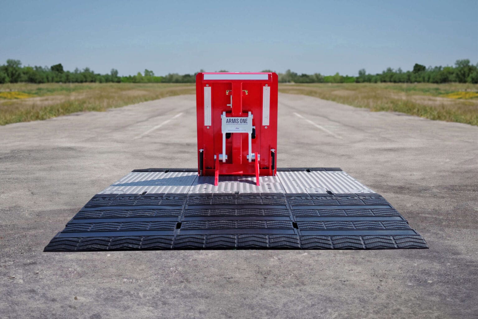 Mobile Fahrzeugsperren: Mieten & Kaufen