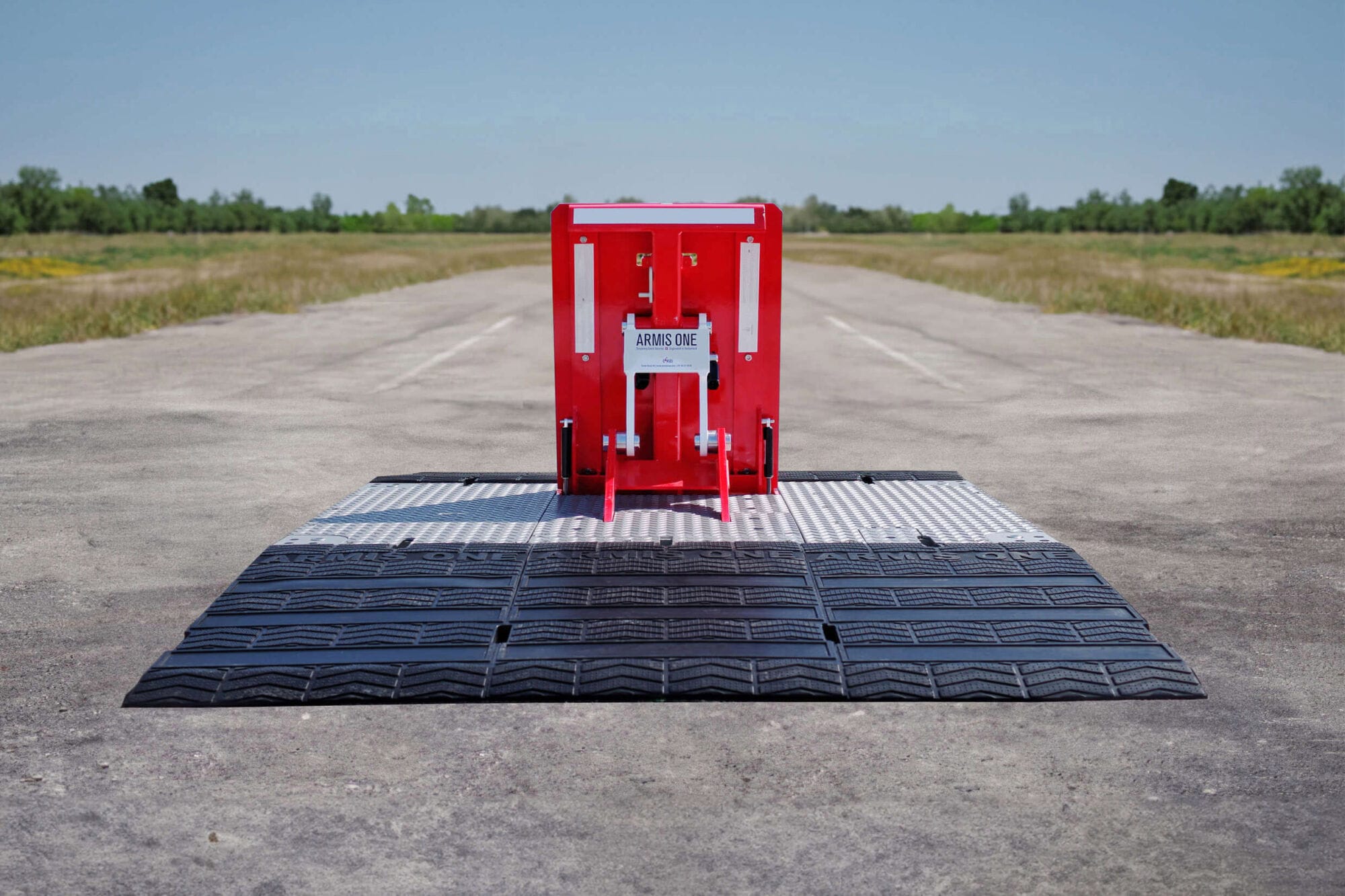 Mobile Fahrzeugsperren: Mieten & Kaufen